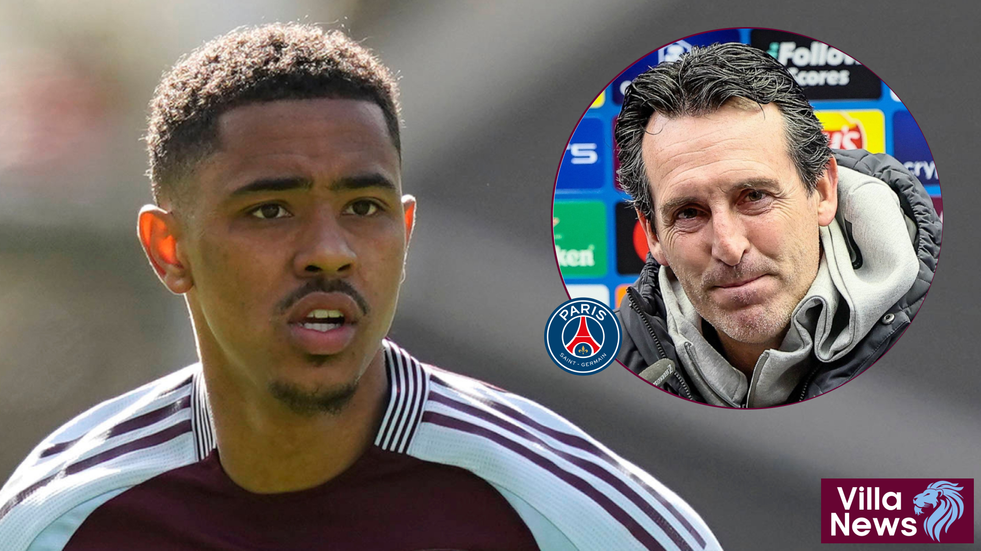 Unai Emery axes Jacob Ramsey in four changes – Aston Villa predicted XI v PSG