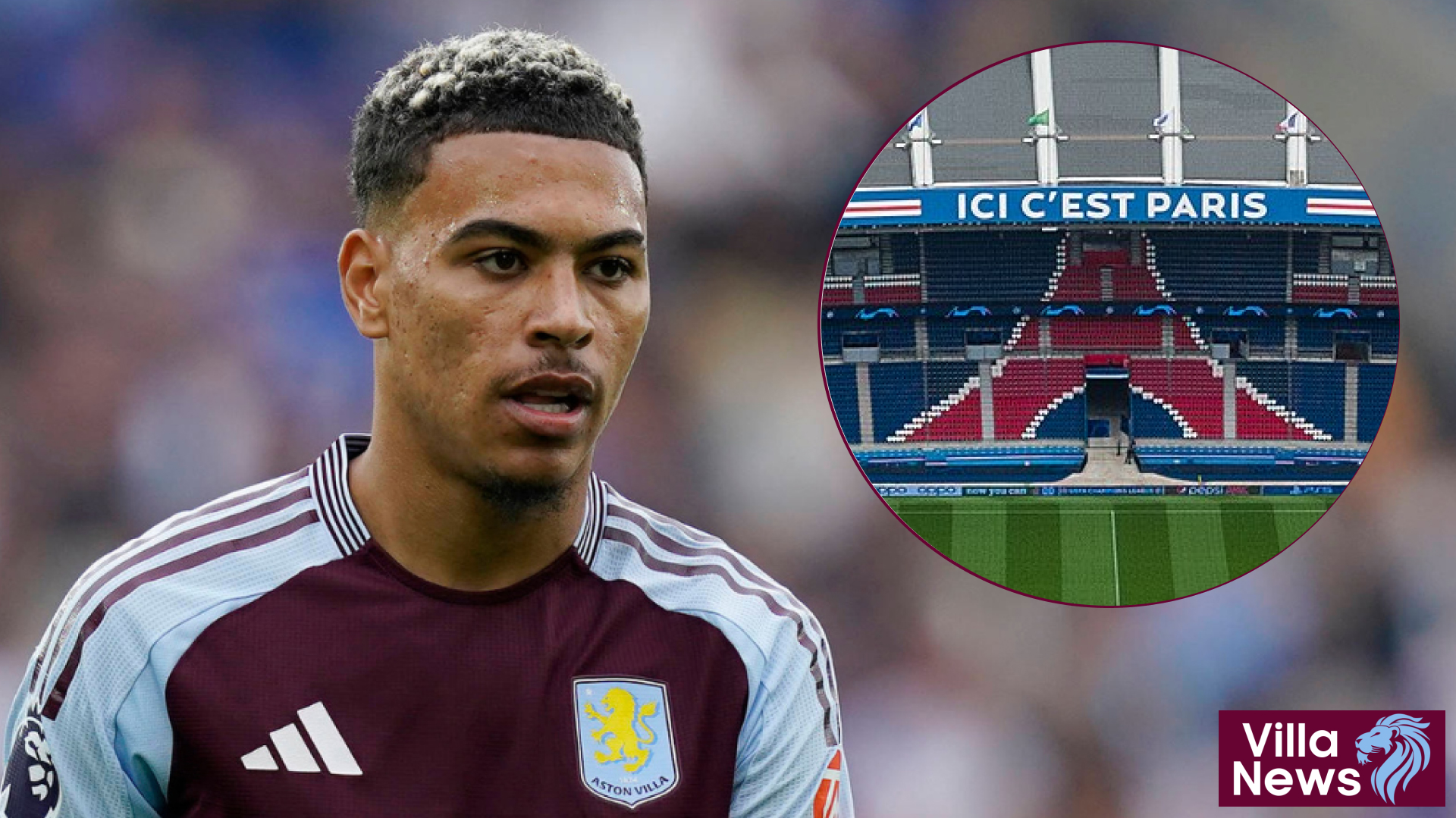 'Rogers licking his lips at Aston Villa' after what happened to PSG ...