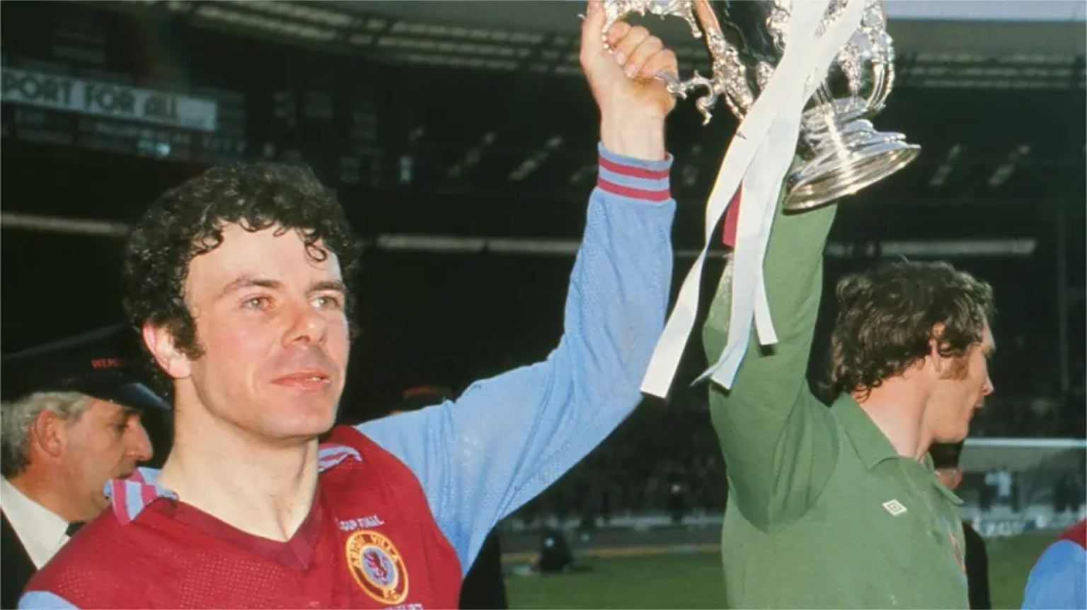 Paul McGrath, Peter Withe, Olof Mellberg - Top 10 Aston Villa legends ...