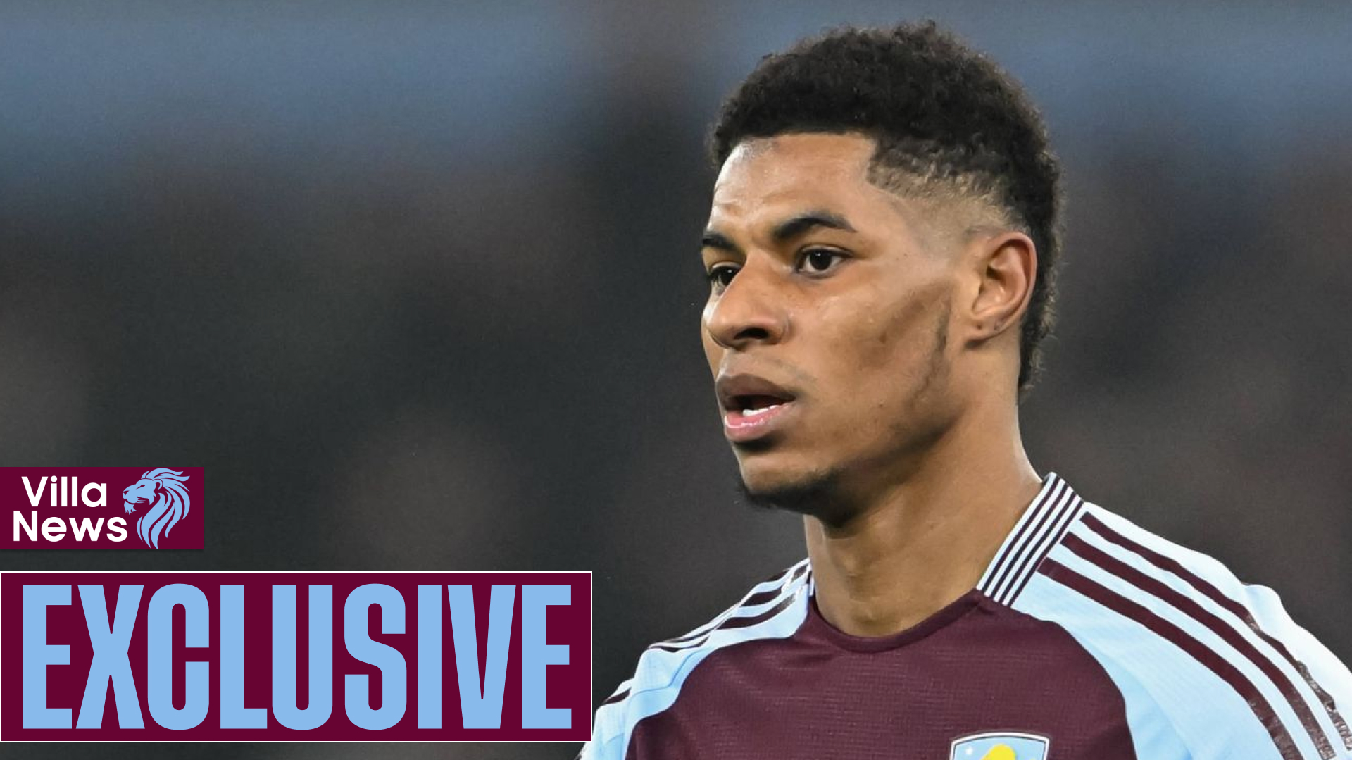Aston Villa exclusive: Huge Marcus Rashford news emerges