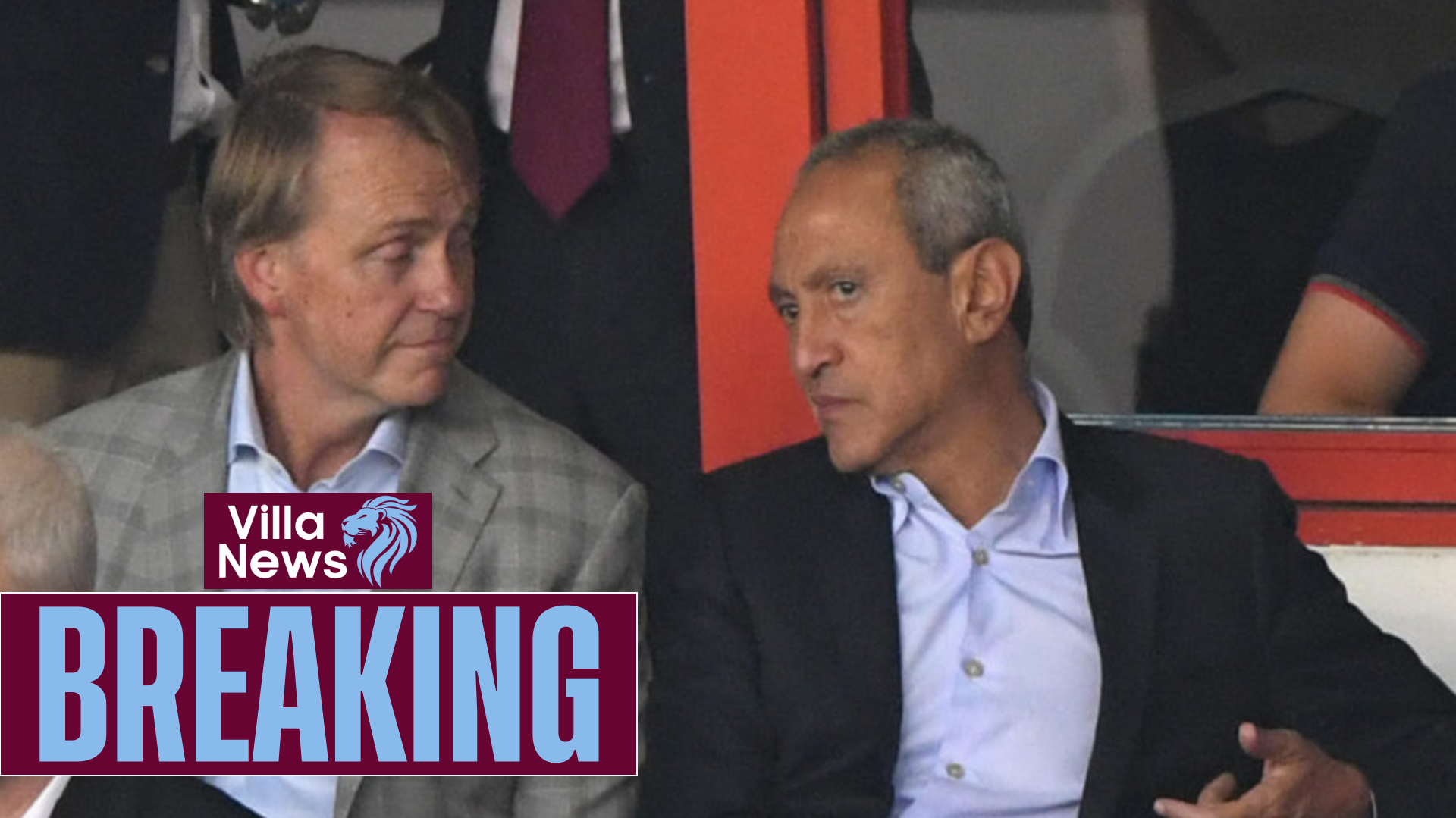Nassef Sawiris makes £100m Aston Villa promise in Villa Park bombshell