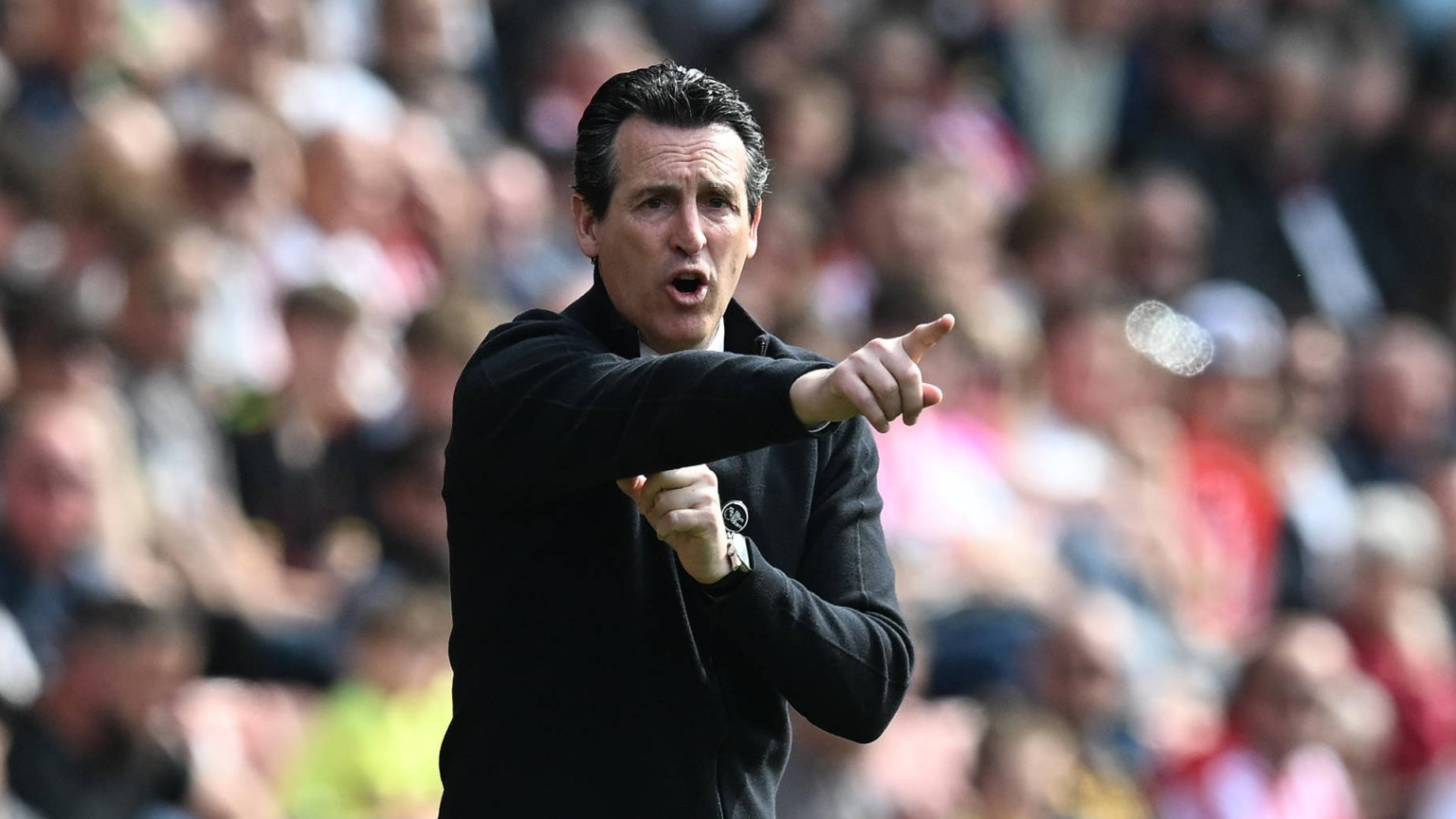 Unai Emery just did something no Aston Villa manager has ever done