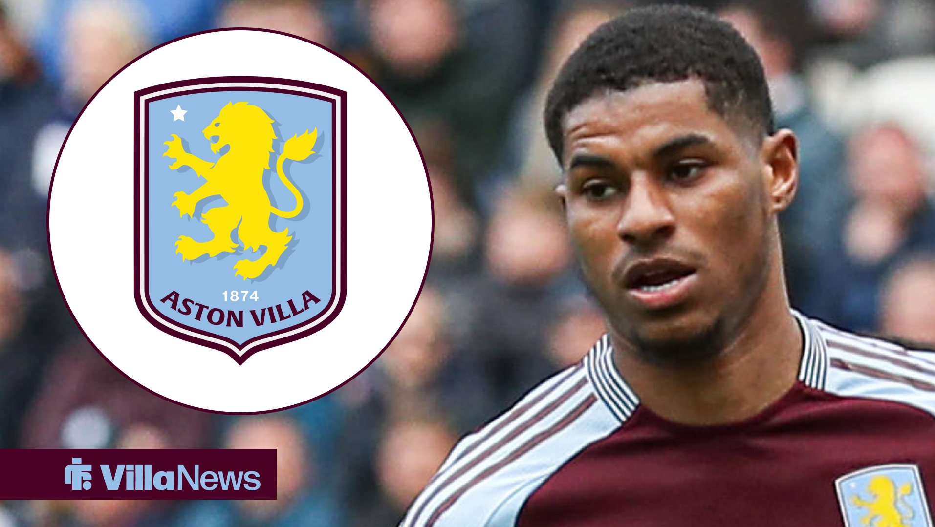Rashford decision 'locked in at Aston Villa' after Fabrizio Romano transfer update