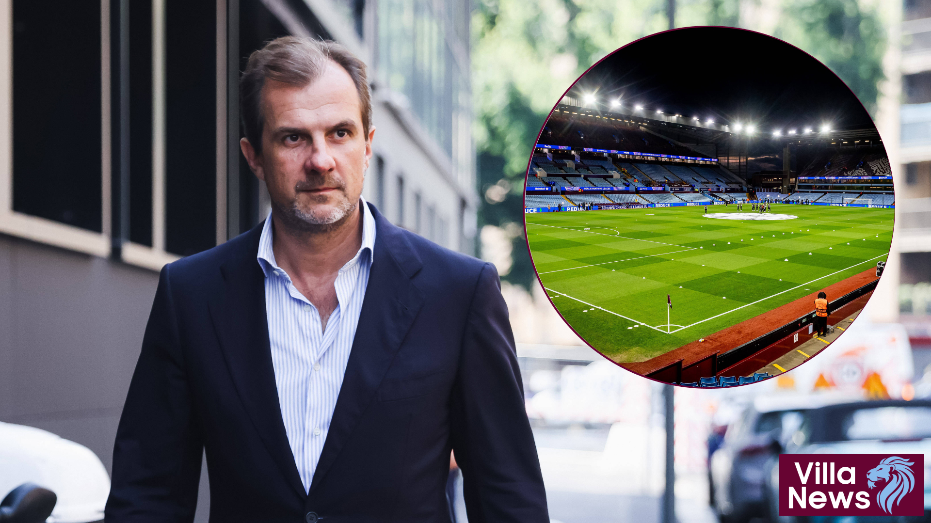 Aston Villa raid Juventus for Calvo as new appointment ready