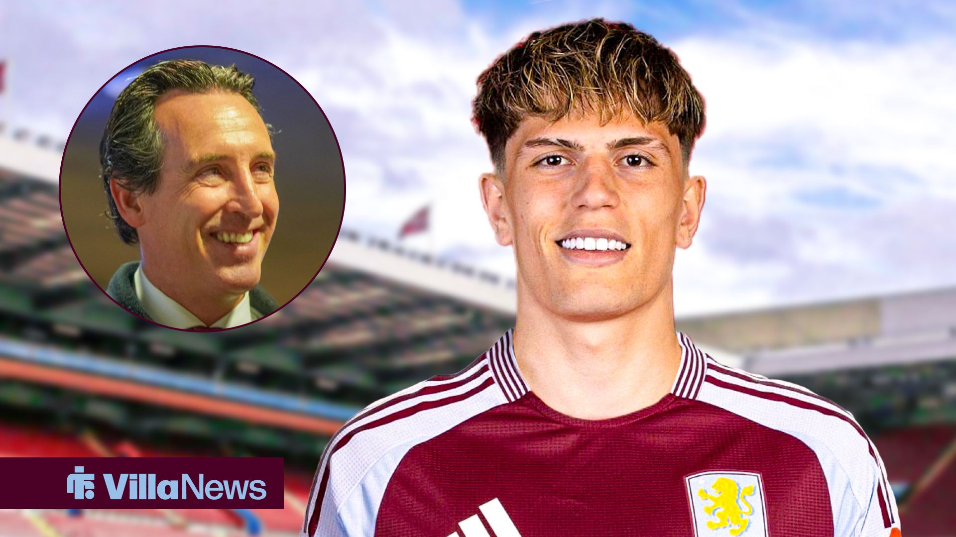 Garnacho to Aston Villa: Transfer fee, salary and likely shirt number ...