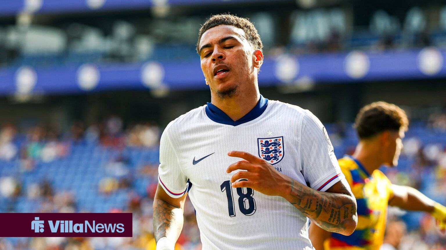 Morgan Rogers change destroyed as Aston Villa star 'non existent'