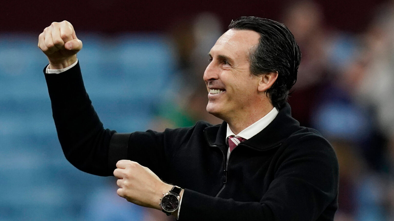 Unai Emery - All you need to know about the man who brought elite ...