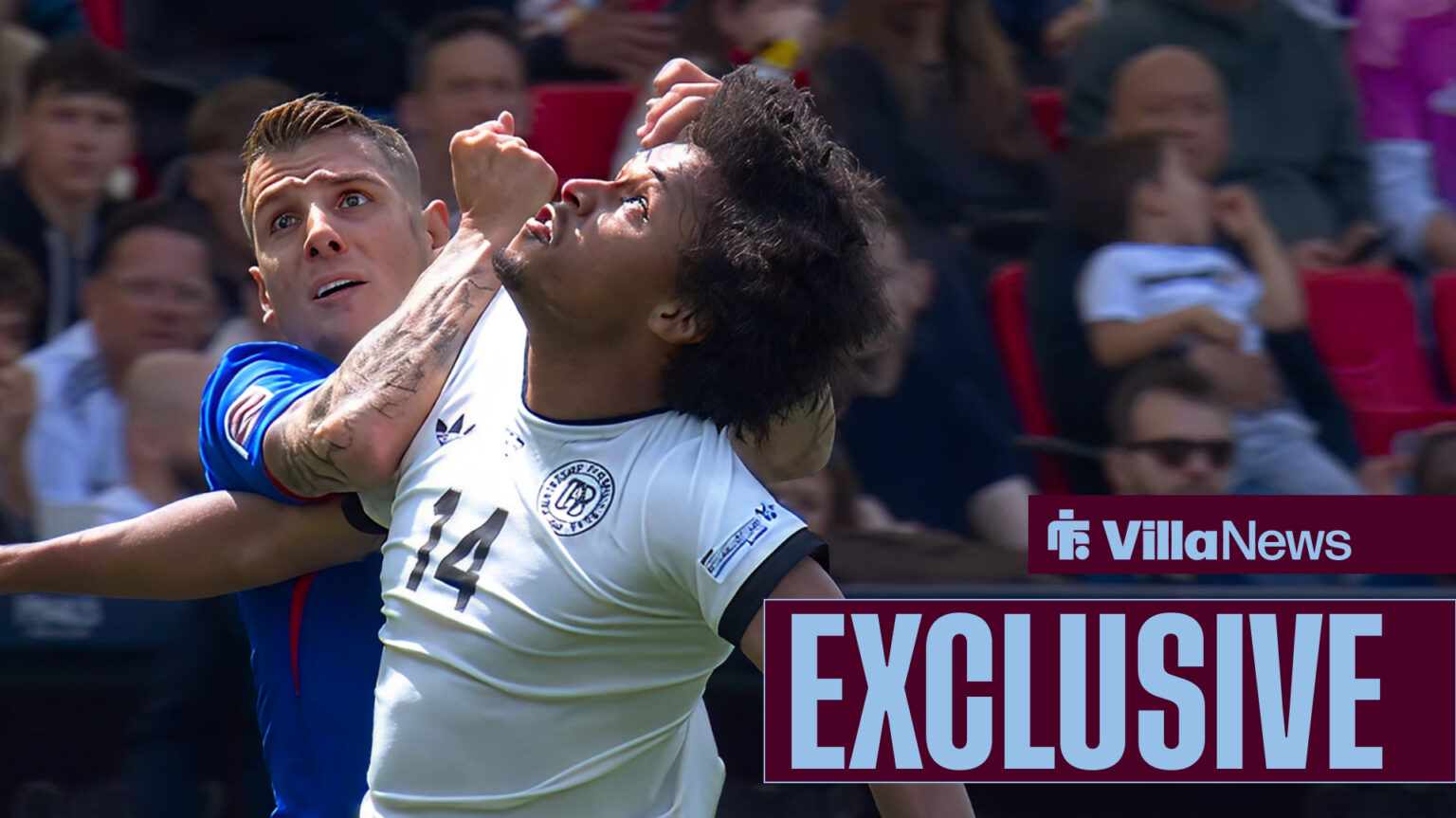 Lucas Digne at centre of error away from Aston Villa - Exclusive