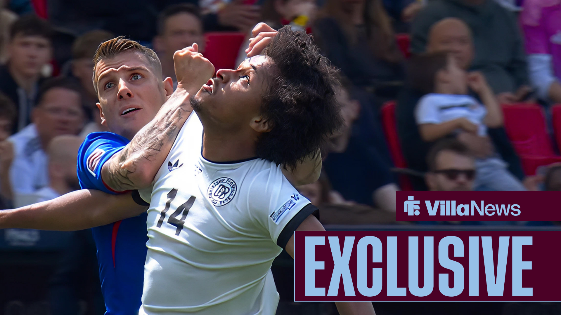 Lucas Digne at centre of error away from Aston Villa - Exclusive