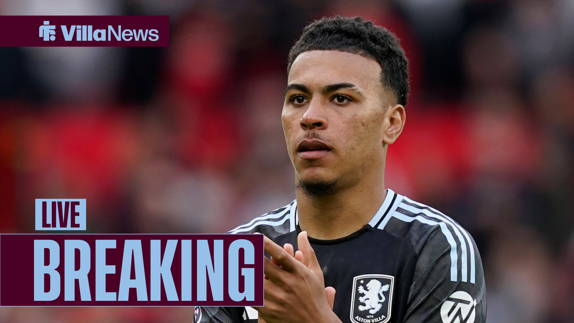 Aston Villa star Morgan Rogers sends heartfelt message as Chelsea terms agreed