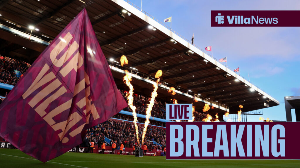 Aston Villa defender 'thrilled' as Villa Park exit officially confirmed