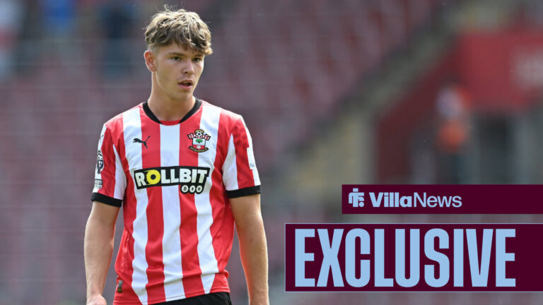 Tyler Dibling to clear medical as Aston Villa receive transfer green signal