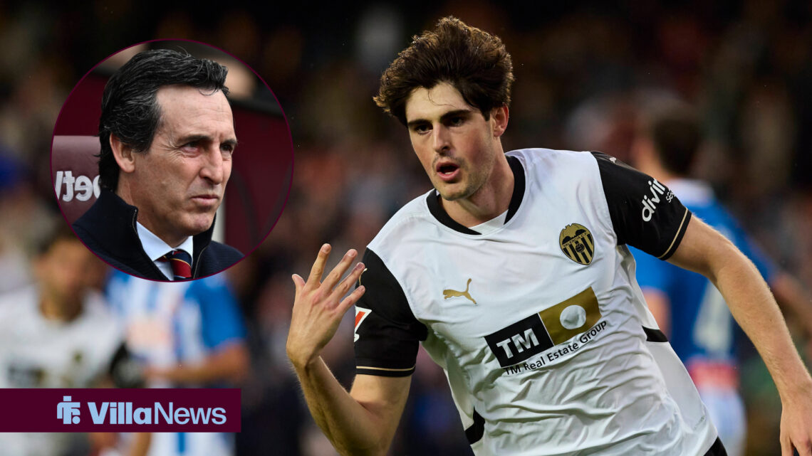 Javi Guerra transfer agreement nears after Aston Villa approach