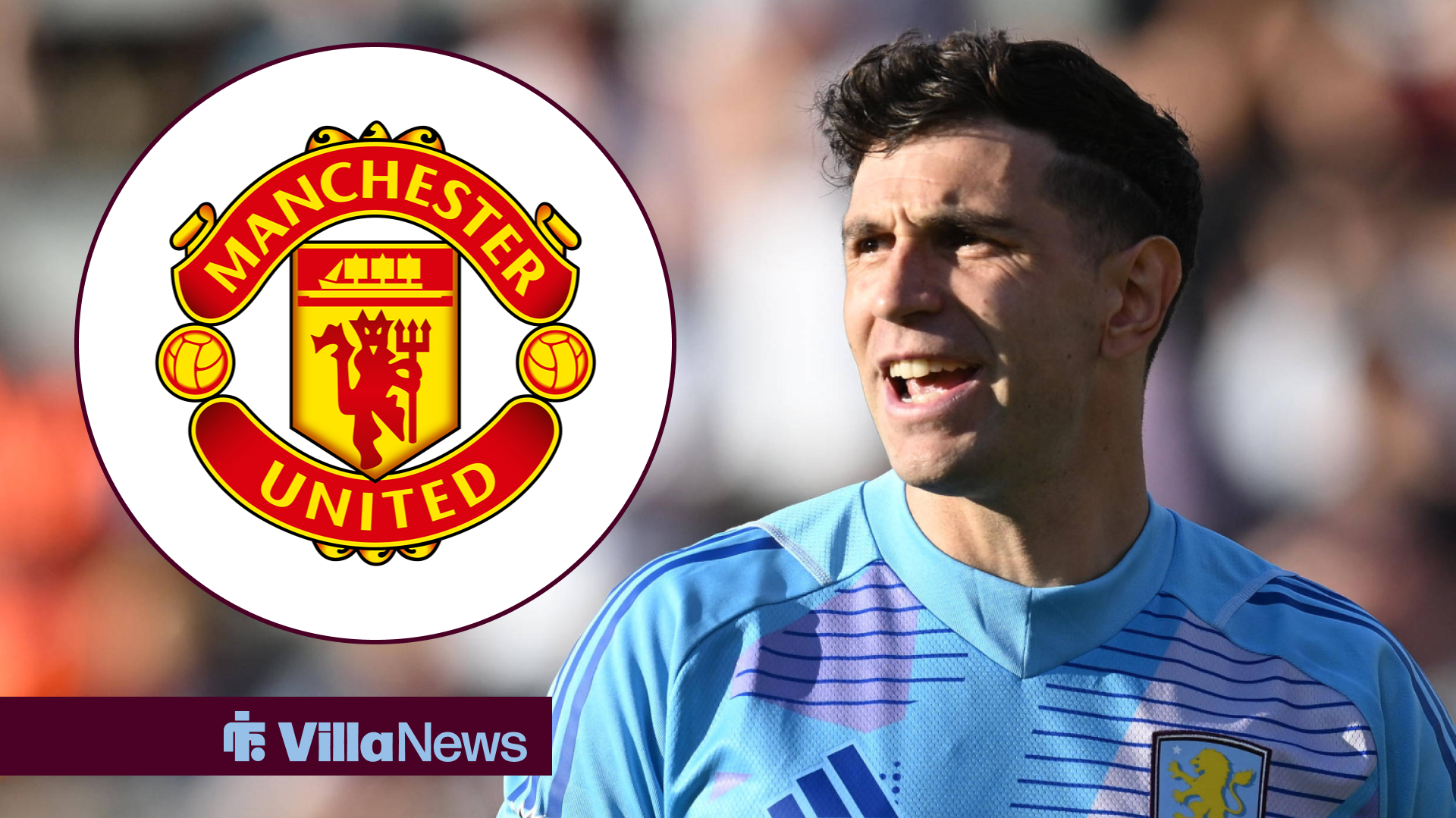 Martinez to Man Utd off - Three clubs Aston Villa star could sign for ...