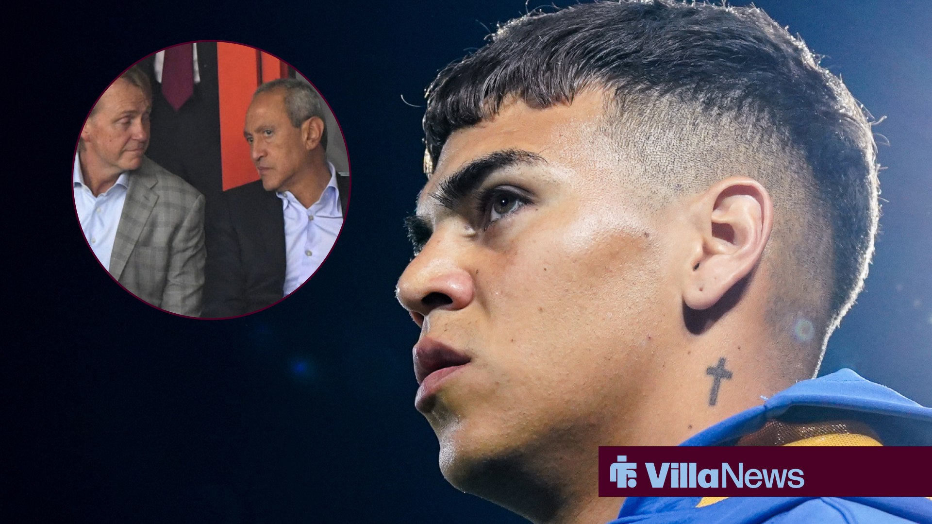 NSWE to bank £13m as Barrenechea agreement close at Aston Villa