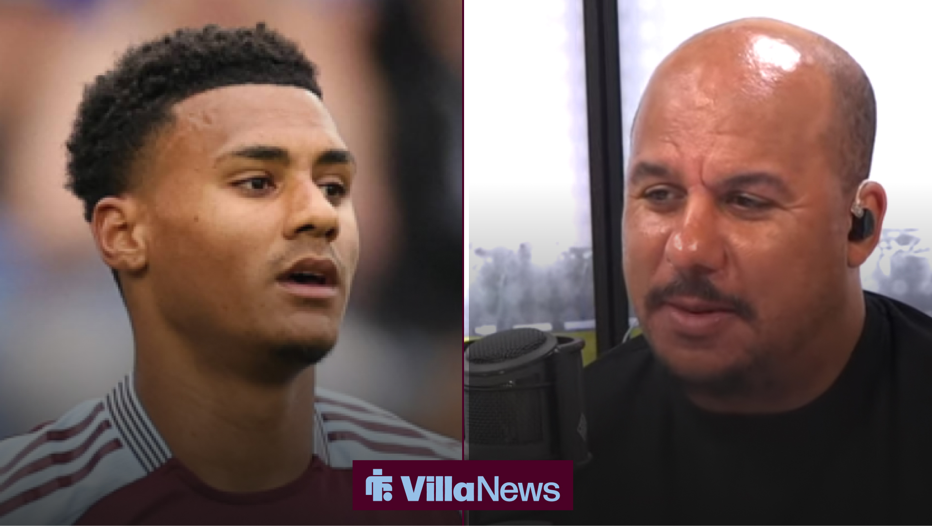 Agbonlahor shares what he has seen about Watkins to Man United