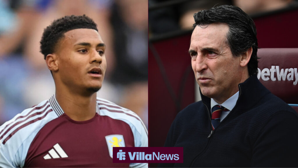 Aston Villa ready to hijack Man Utd transfer amid Ollie Watkins exit update