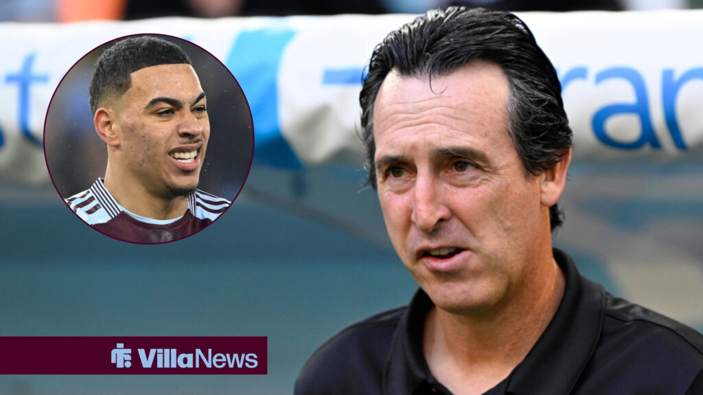 Unai Emery can't get away with Aston Villa error - Morgan Rogers the ...