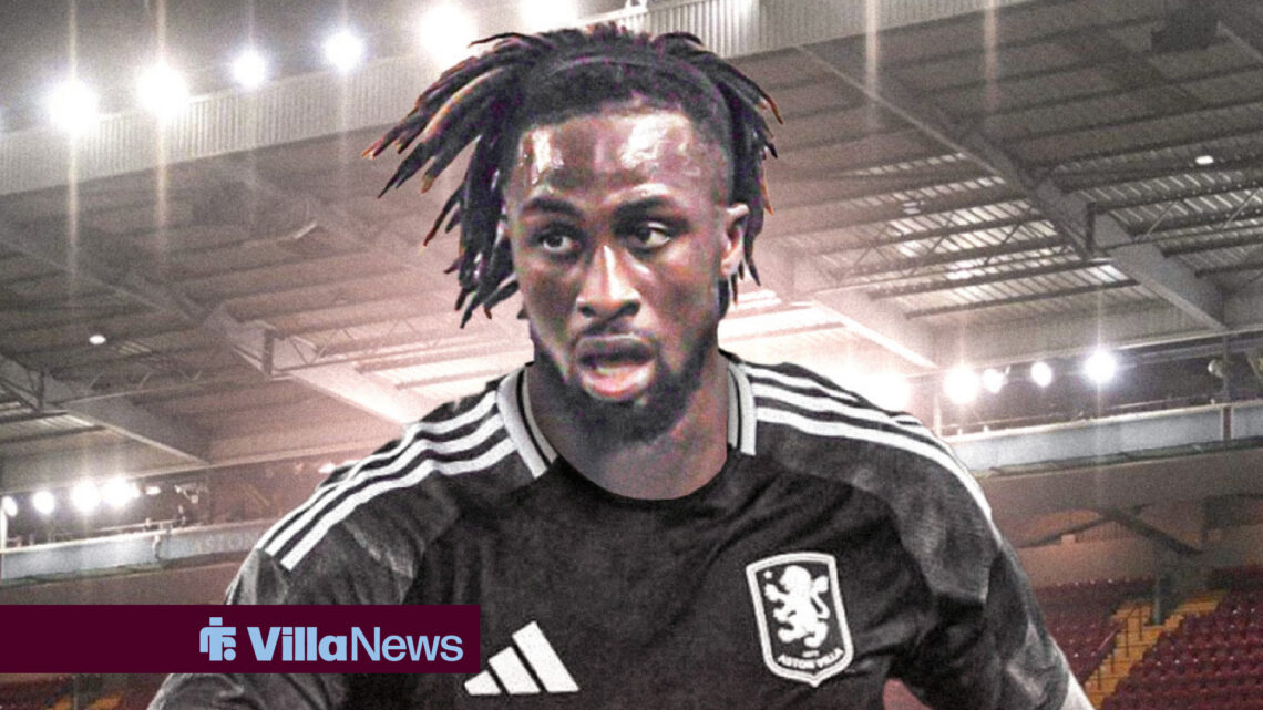 Evann Guessand has unique opportunity to end worrying Aston Villa trend ...