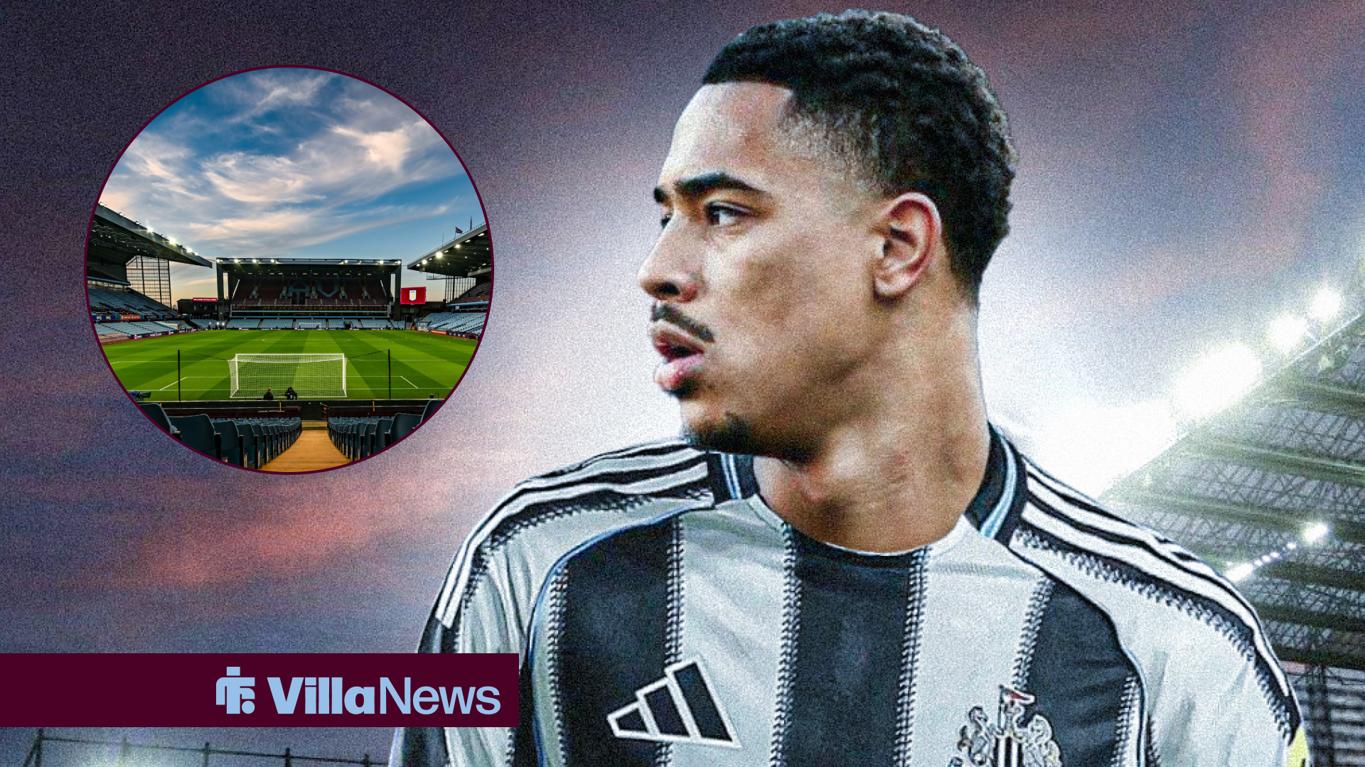 Aston Villa learn if Jacob Ramsey will make debut for Newcastle at ...