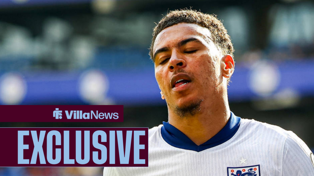 Aston Villa could be ready to sell Morgan Rogers to Tottenham amid UEFA ...