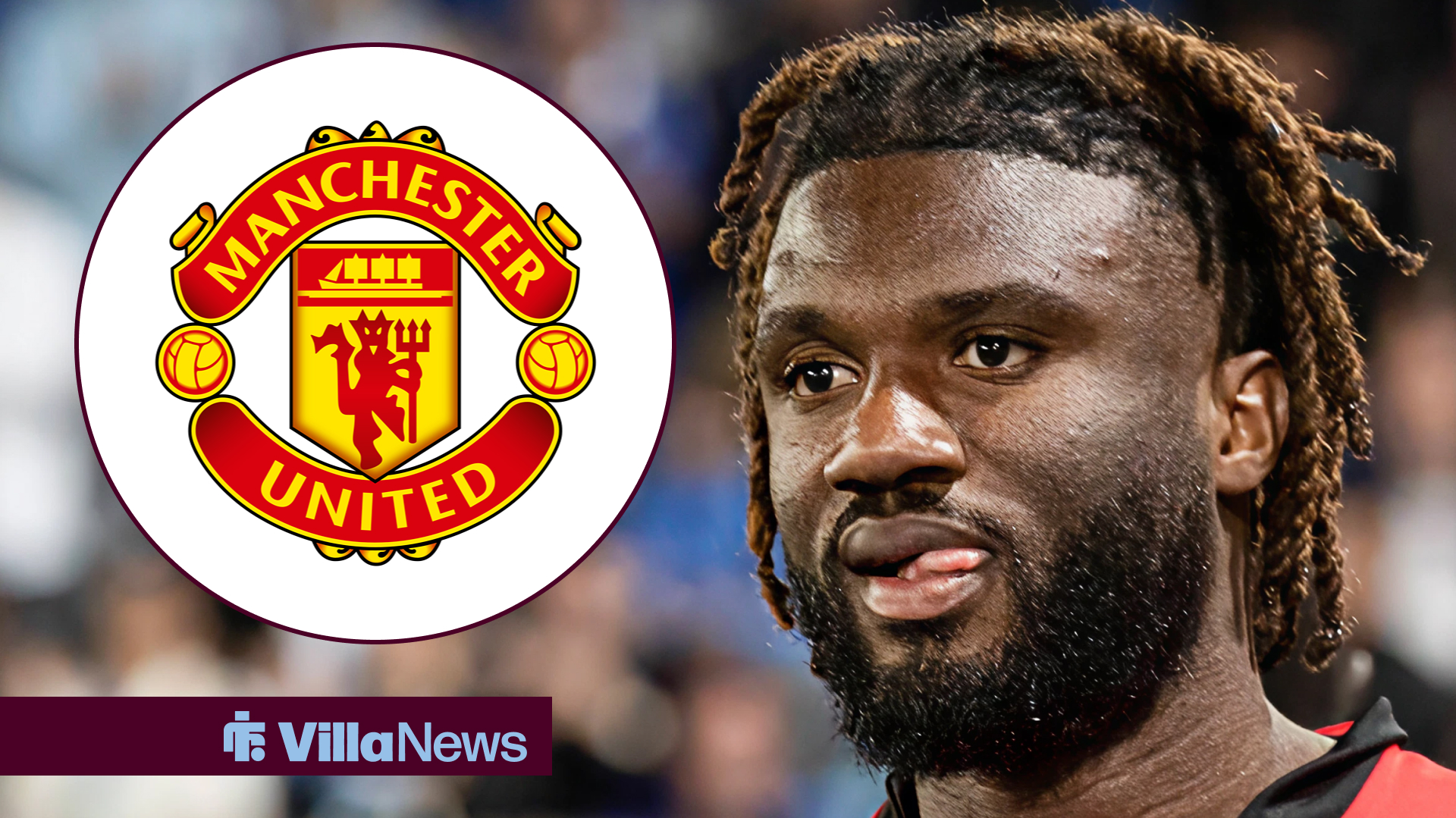 Aston Villa gem Evann Guessand already likened to Manchester United ...