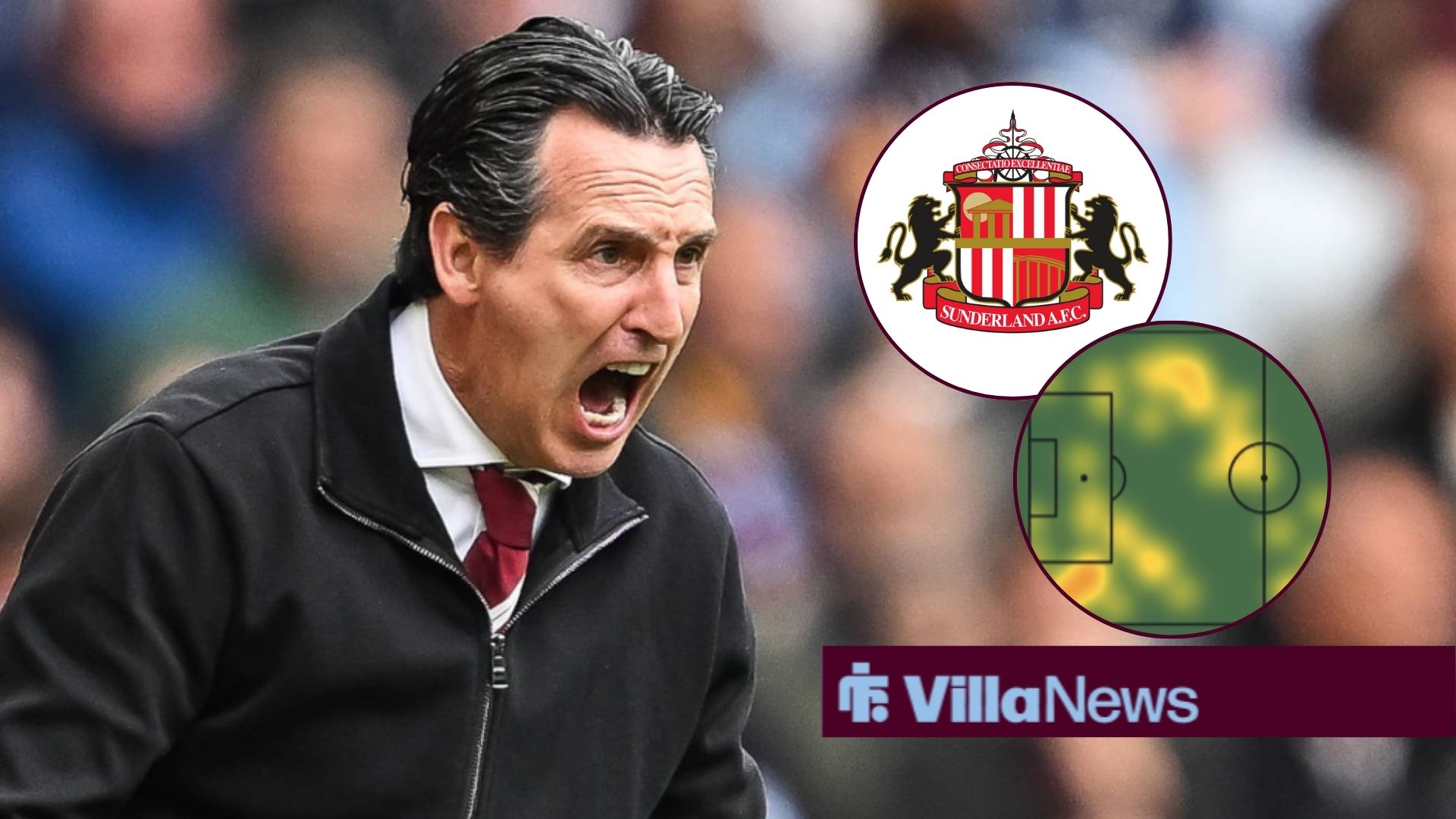 Unai Emery must axe Aston Villa star as woeful stats vs Sunderland emerge
