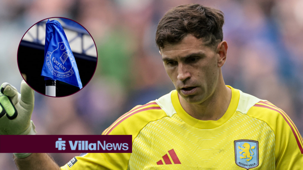 Emi Martinez 'baffles' BBC pundit after selfish Aston Villa moment vs ...