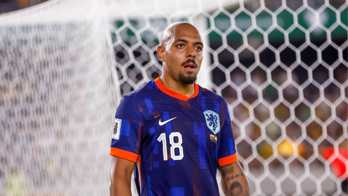 Donyell Malen can do something for the first time in his career when ...