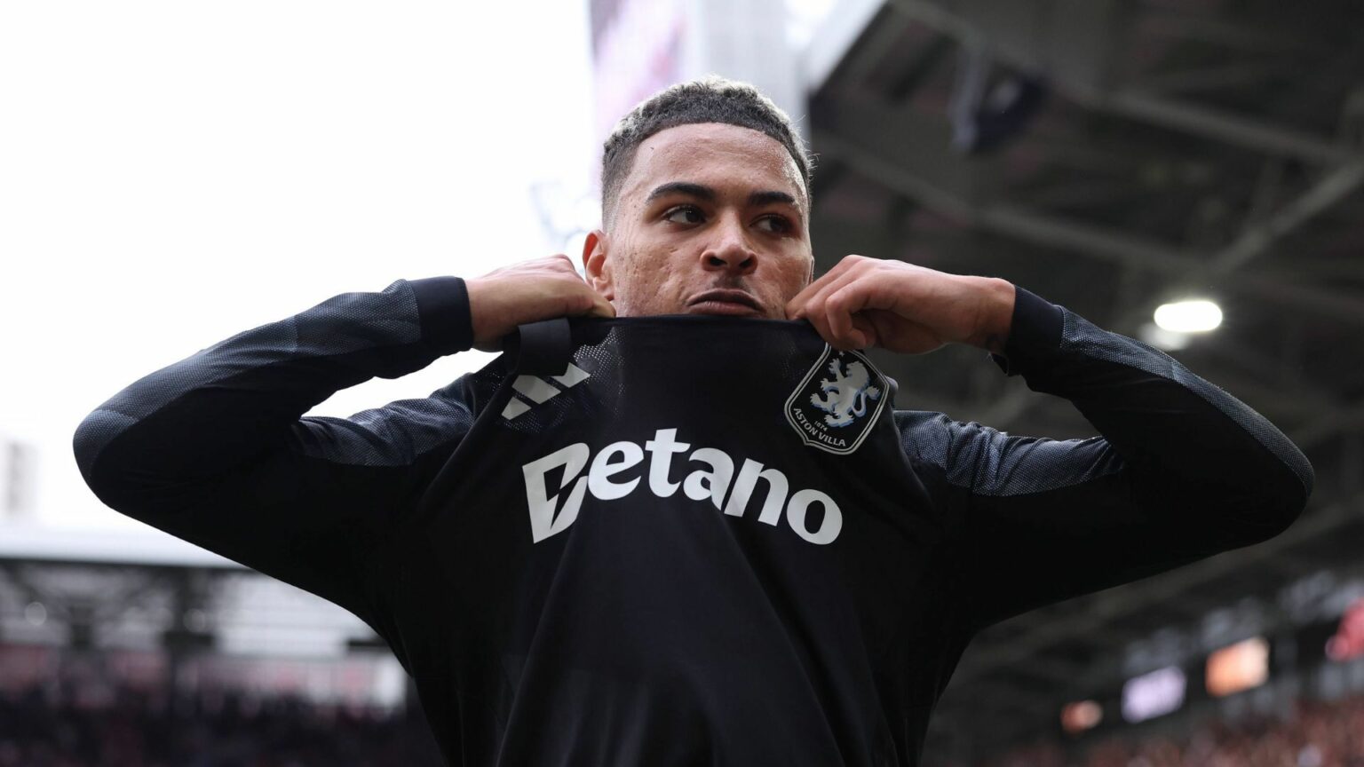 Sam Matterface shares what everyone thinks about Morgan Rogers as Aston ...