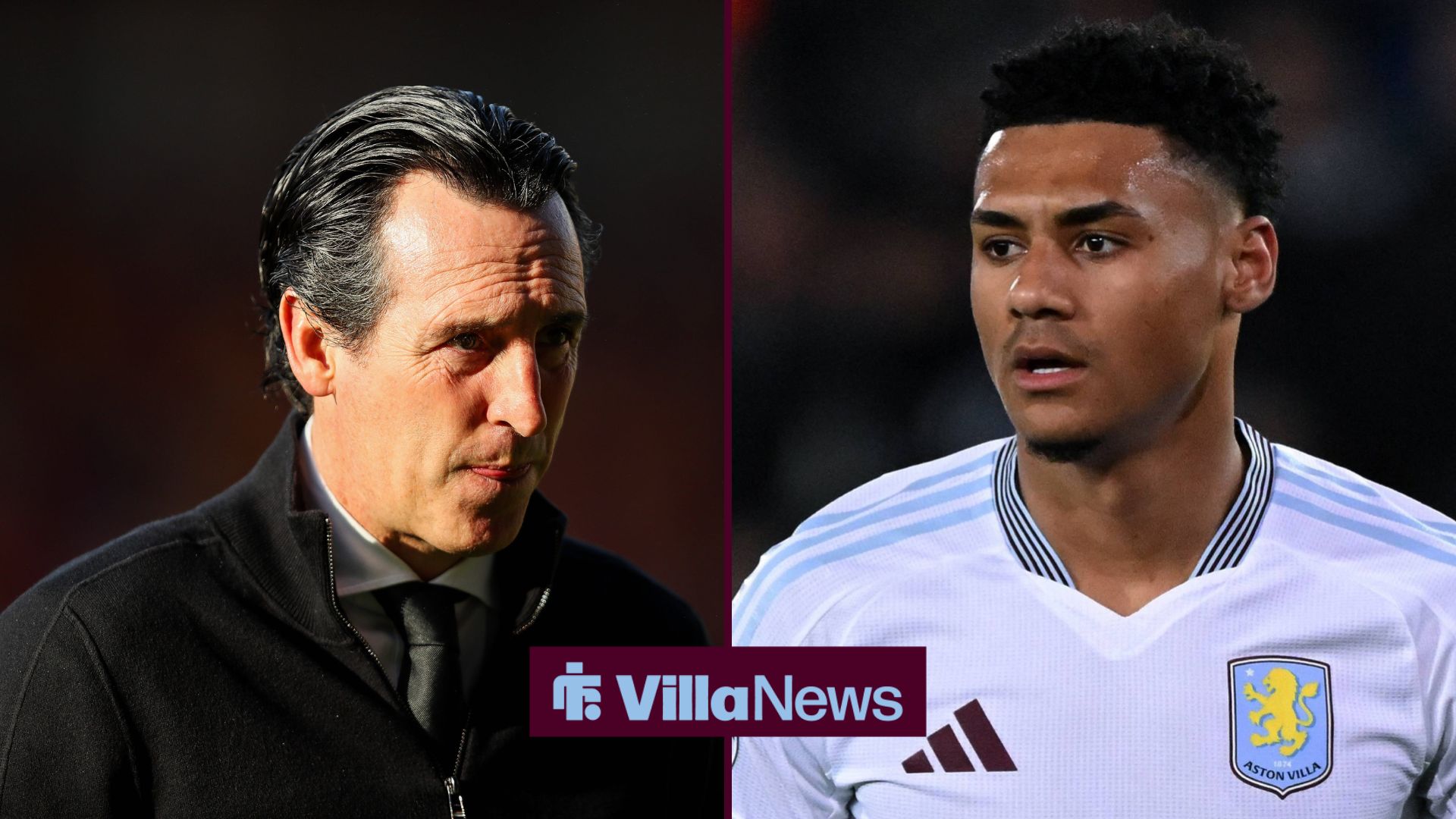 Unai Emery accused of 'not backing' Ollie Watkins at Aston Villa