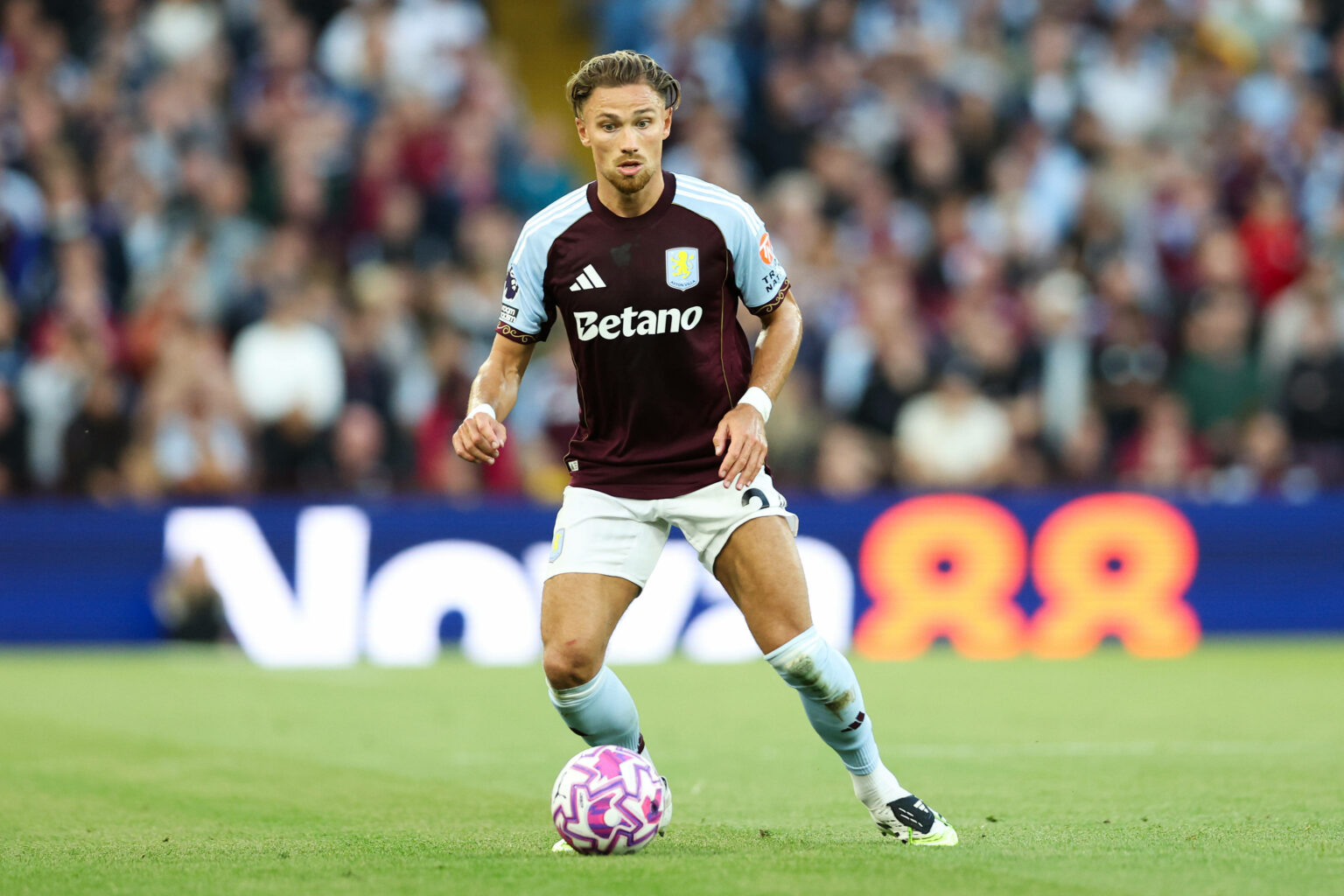 Austin MacPhee holds the key for Aston Villa against Everton as ...