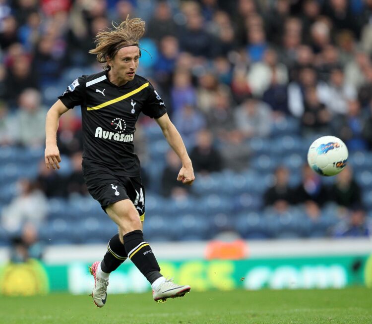 Aston Villa face Luka Modric hurdle as eye-catching January transfer ...