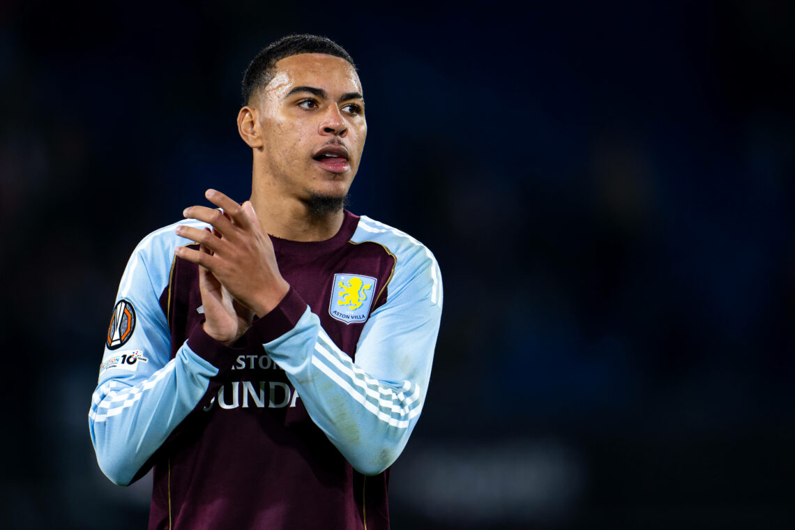 Boubacar Kamara continues personal Aston Villa record as sensational ...