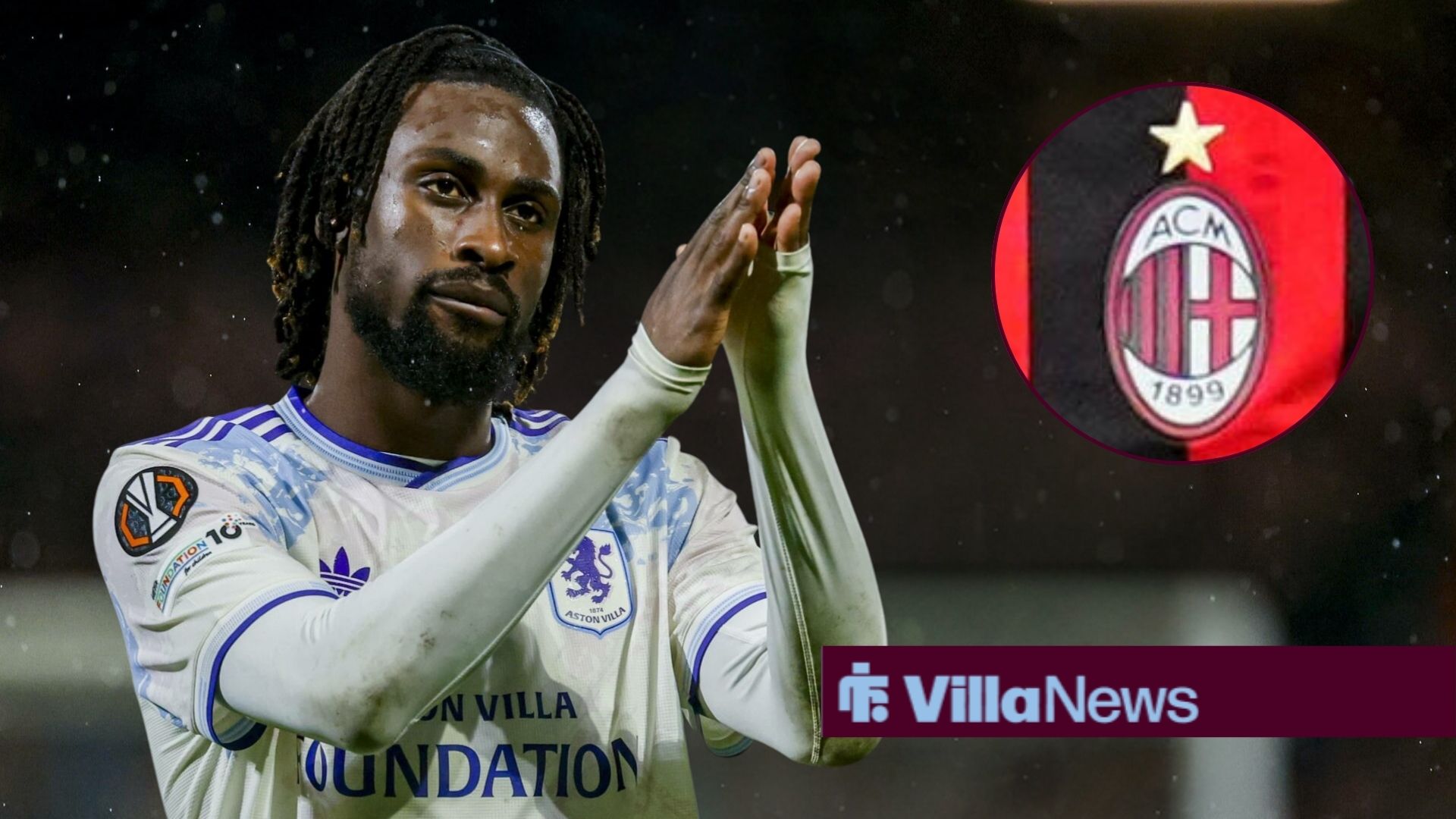 Aston Villa could call quits on Evann Guessand transfer experiment in ...