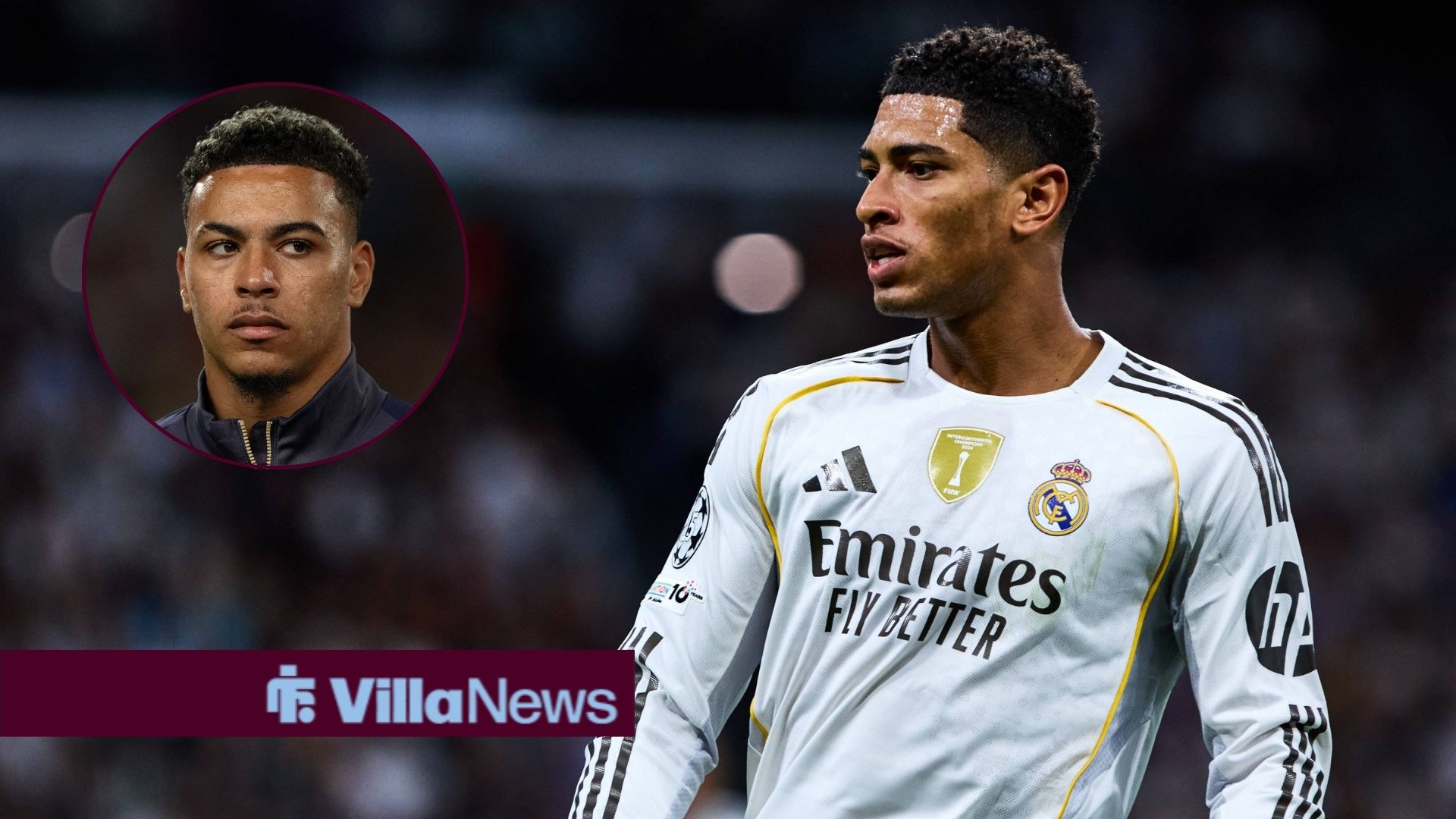 Morgan Rogers 'throws up questions' amid Jude Bellingham England ...