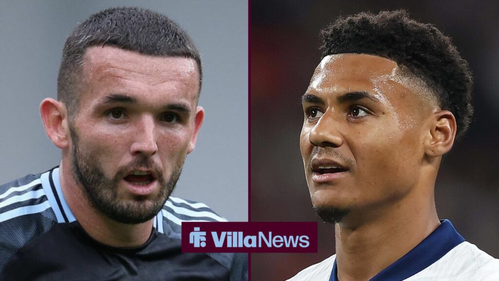 Ollie Watkins and John McGinn on verge of historic European feat for ...