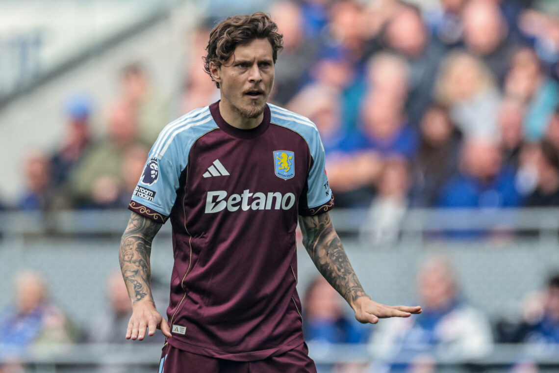 Unai Emery has new Pau Torres dilemma after what happened in Aston ...