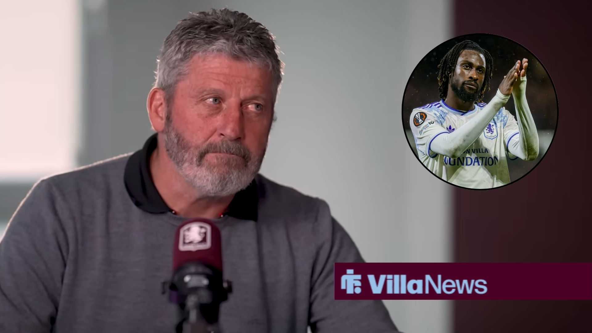 Basel bench furious vs Aston Villa after what Andy Townsend noticed in ...