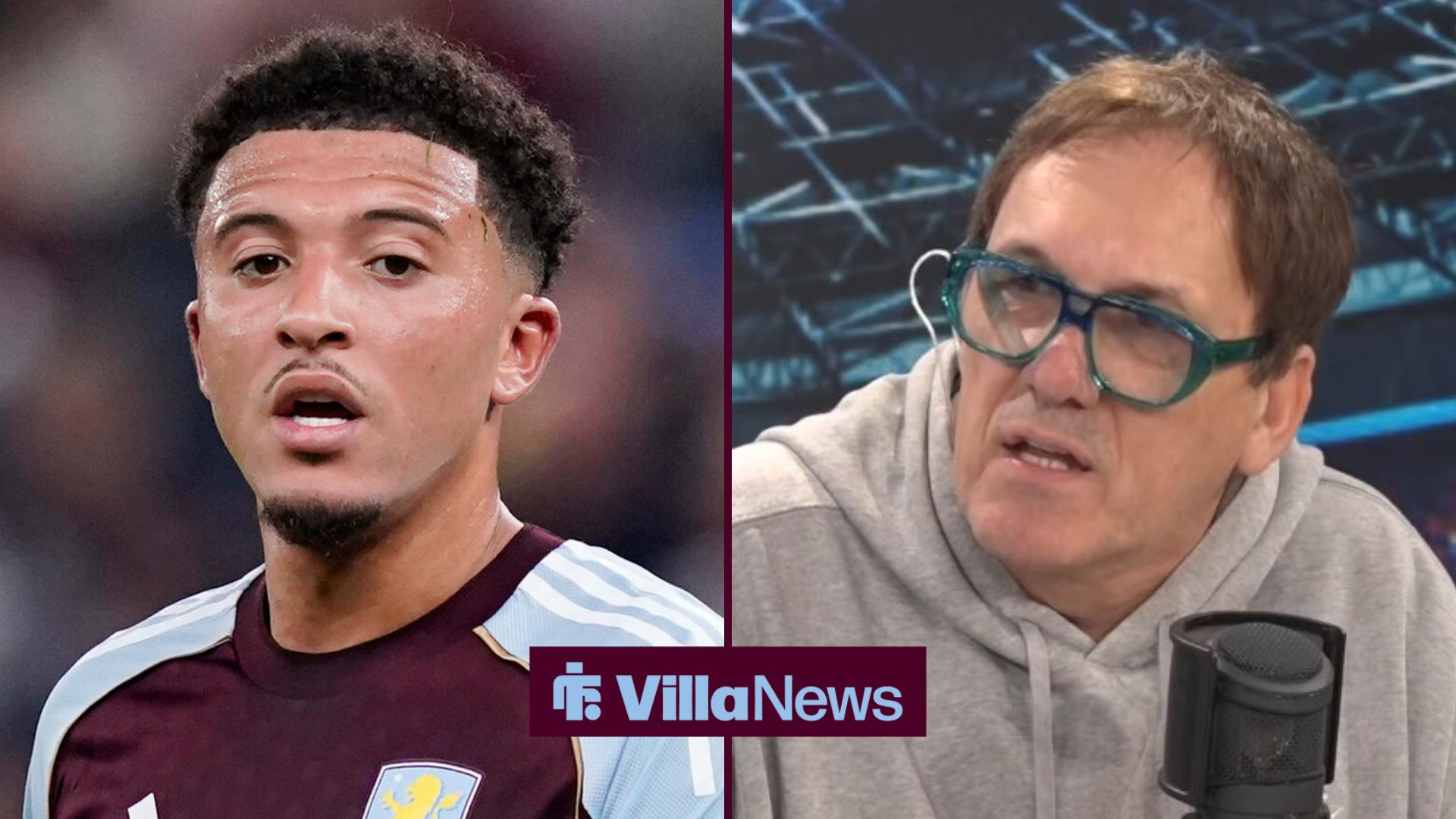Jadon Sancho flips the script as Tony Cascarino praises ‘terrific ...
