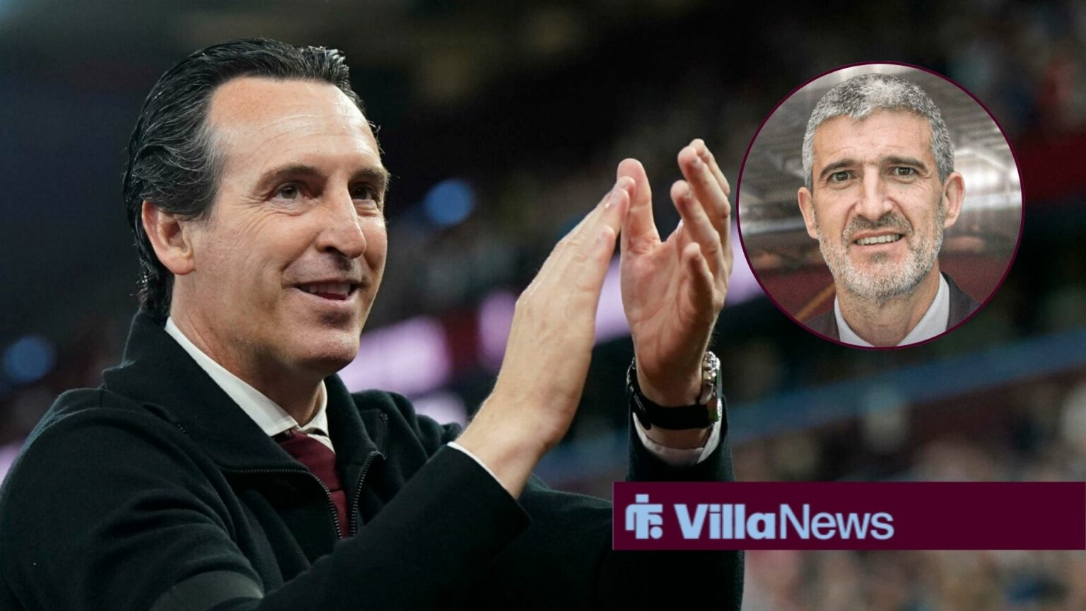 Aston Villa agree sell-on clause as Unai Emery ready to finalise 'headline-grabbing' transfer ...