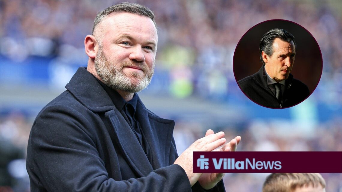 Aston Villa just silenced Wayne Rooney after statement comeback vs Chelsea