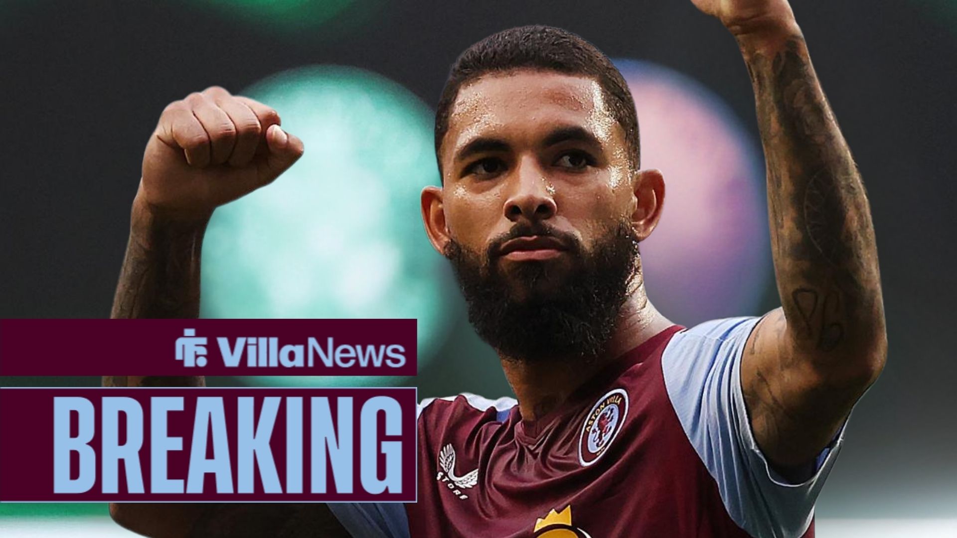 Aston Villa edge closer to Douglas Luiz return as contact made, player ...
