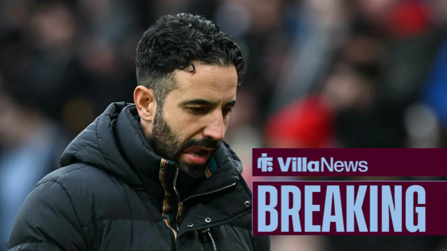 Aston Villa trophy-winning player in line for Manchester United job ...