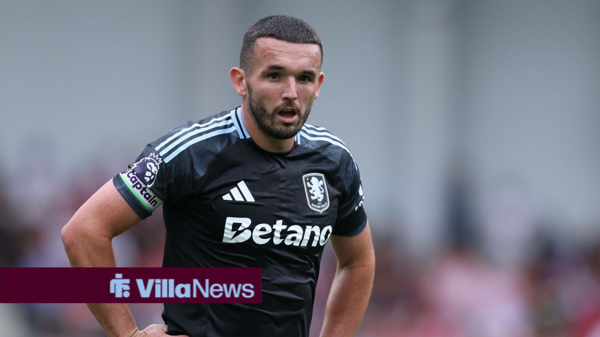 John McGinn will miss these games for Aston Villa as Unai Emery ...