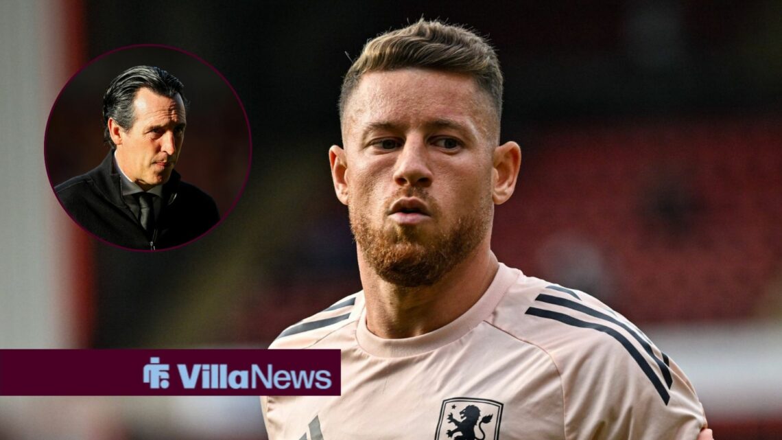 Ross Barkley could link up with manager he made angry as Aston Villa ...