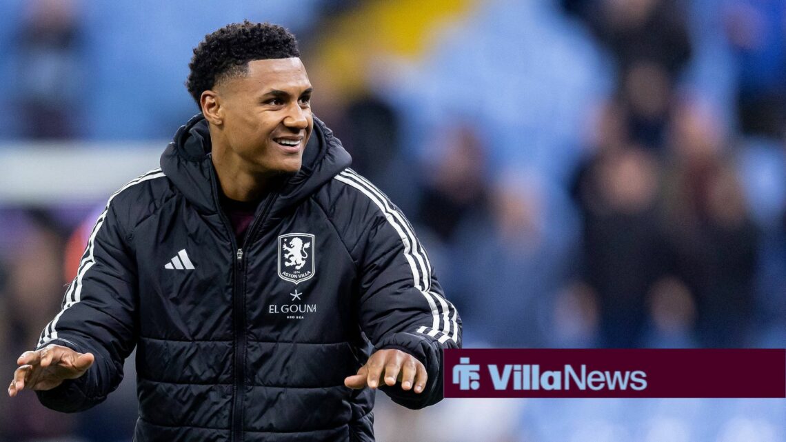 Ollie Watkins among hottest in Europe as Aston Villa star achieves a ...