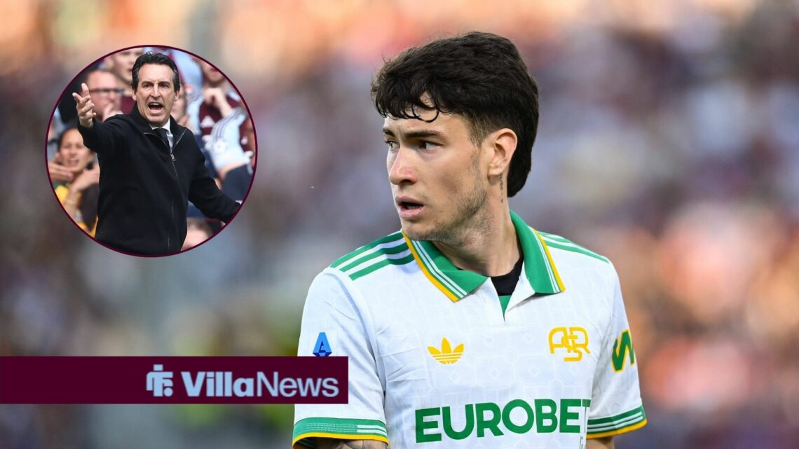 Aston Villa's pursuit of Matias Soule may indicate new transfer policy ...